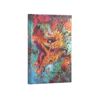 Humming dragon (android jones colle - Papelaria - Paperblanks - Compra ...