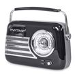 Radio portable Madison® Freesound-VR40B Noir - Radio - Achat & prix | fnac