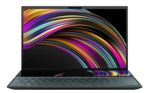 PC Ultra-Portable Asus ZenBook Duo à double écran UX481FA-BM012R 14 ...