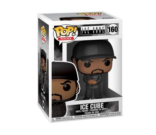 Figurine Funko Pop Rocks Ice Cube - Figurine de collection - Achat ...