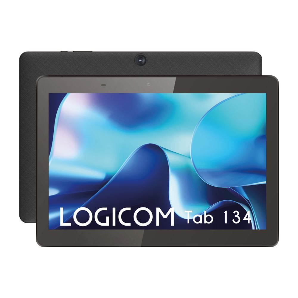 Tablette Tactile Logicom Tab 134 10,1" 64 Go Noir - Tablette tactile - Achat & prix | fnac