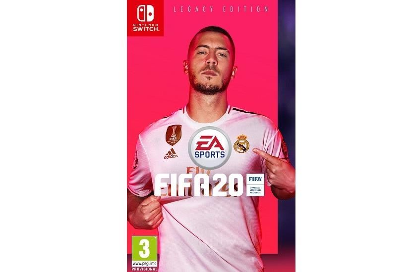 FIFA 20 Nintendo Switch sur Nintendo Switch - Jeux vidéo | fnac Suisse