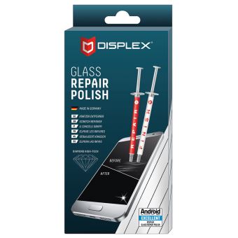 Rénovateur écran Displex Polish - Protection d'écran pour smartphone ...