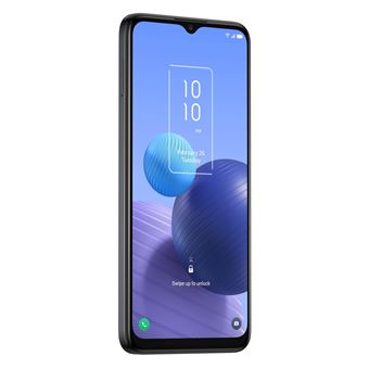 Smartphone TCL 408 6.6" Double SIM 64 Go Noir Gravité - Smartphone ...