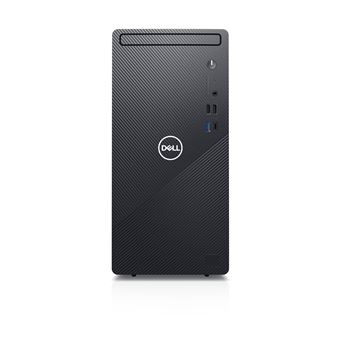 PC Dell Inspiron 3891 Intel Core i5 8 Go RAM 1 To SATA Noir - Unité ...