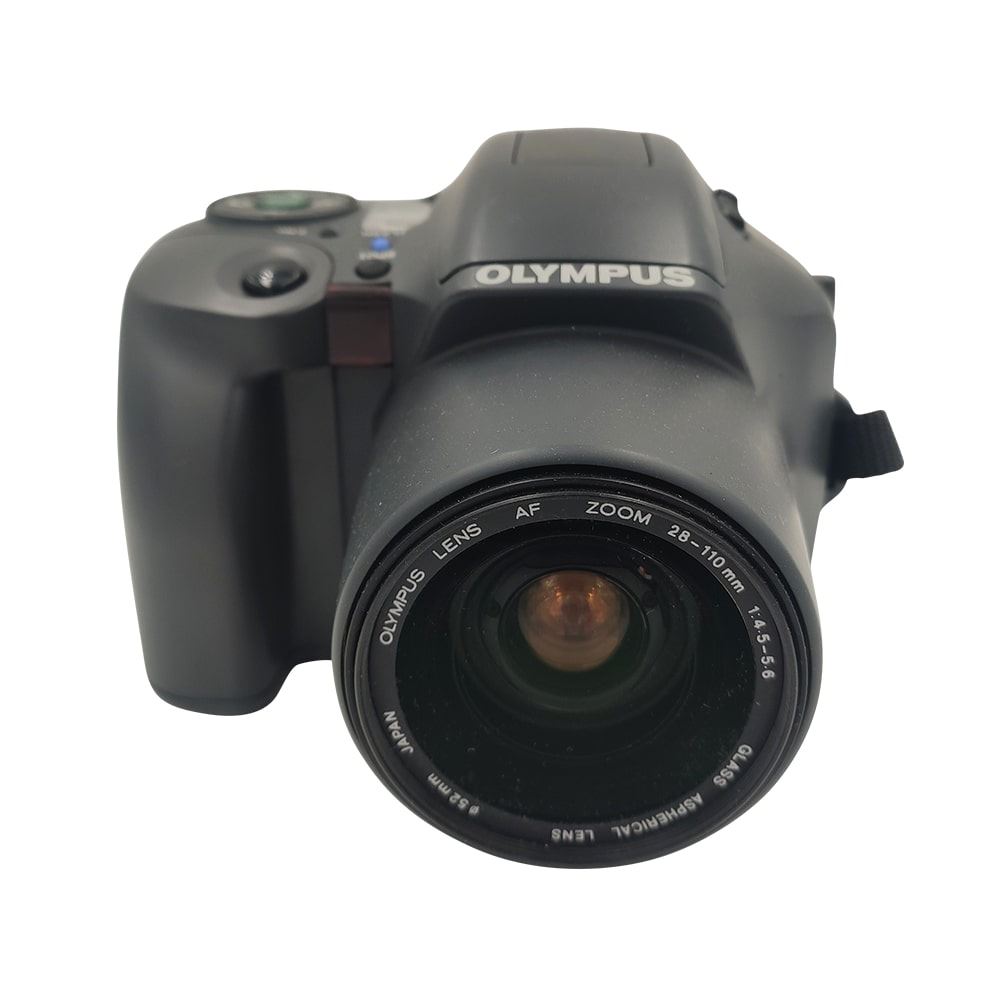 Appareil photo argentique Olympus IS-10 Reconditionné Noir - Appareil photo argentique - Achat ...