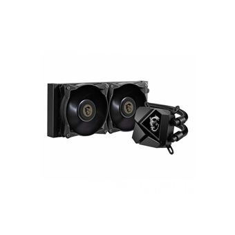Watercoolig MSI MAG CoreLiquid P240 240mm - Watercooling - Achat & prix ...