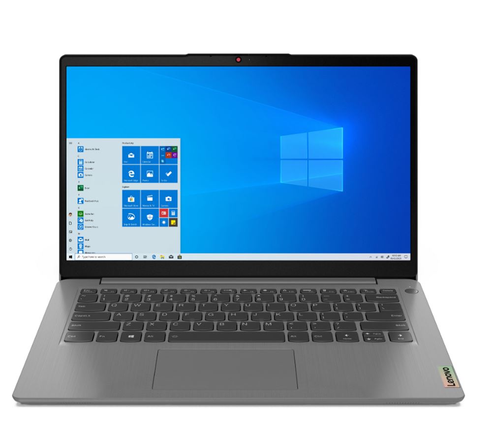 Lenovo Ultra-Portable Laptop IdeaPad 3 14ALC6 14" AMD Ryzen 5 8 GB RAM ...