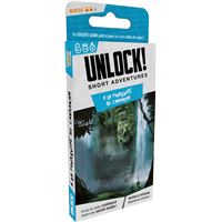 Unlock jeux escape game - Idées et achat Jeux de société | fnac