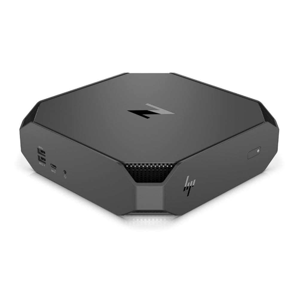 PC HP Z2 MINI G4 Intel® Core™ i5 16 Go RAM 256 Go SSD Noir ...