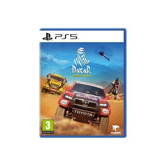 Dakar Desert Rally Edition Standard PS5 - Jeux vidéo - Achat & prix | fnac