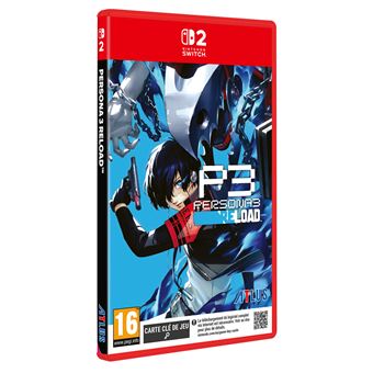 Persona 3 Reload Nintendo Switch 2 - Précommande, prix & date de sortie ...