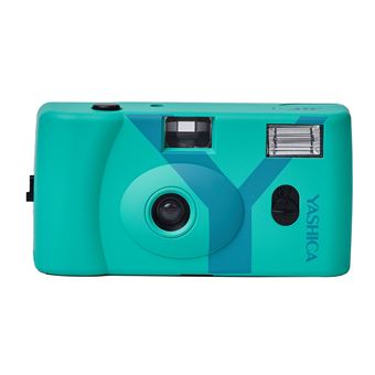 Appareil photo argentique Yashica MF-1 Snapshot Art Camera Y Edition ...