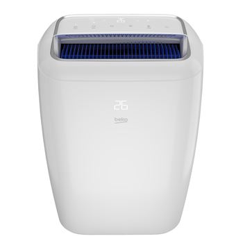 Climatiseur mobile Beko BP109AC 2500 W Blanc glacier - Achat & prix | fnac