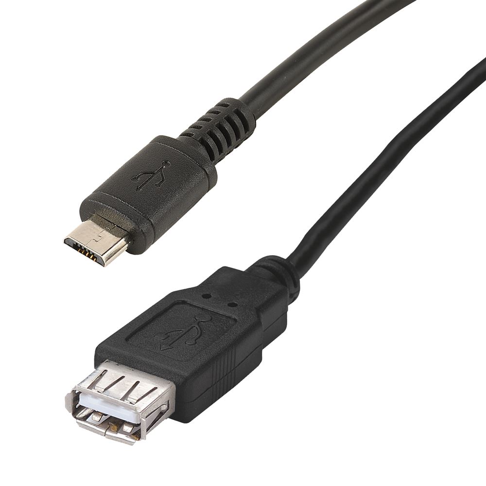 Câble Erard OTG Micro USB mâle vers USB-A femelle - Câbles USB - Achat ...