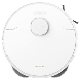 Dreame Robotstofzuiger en -reiniger L10s Pro Gen 2 Wit | fnac België