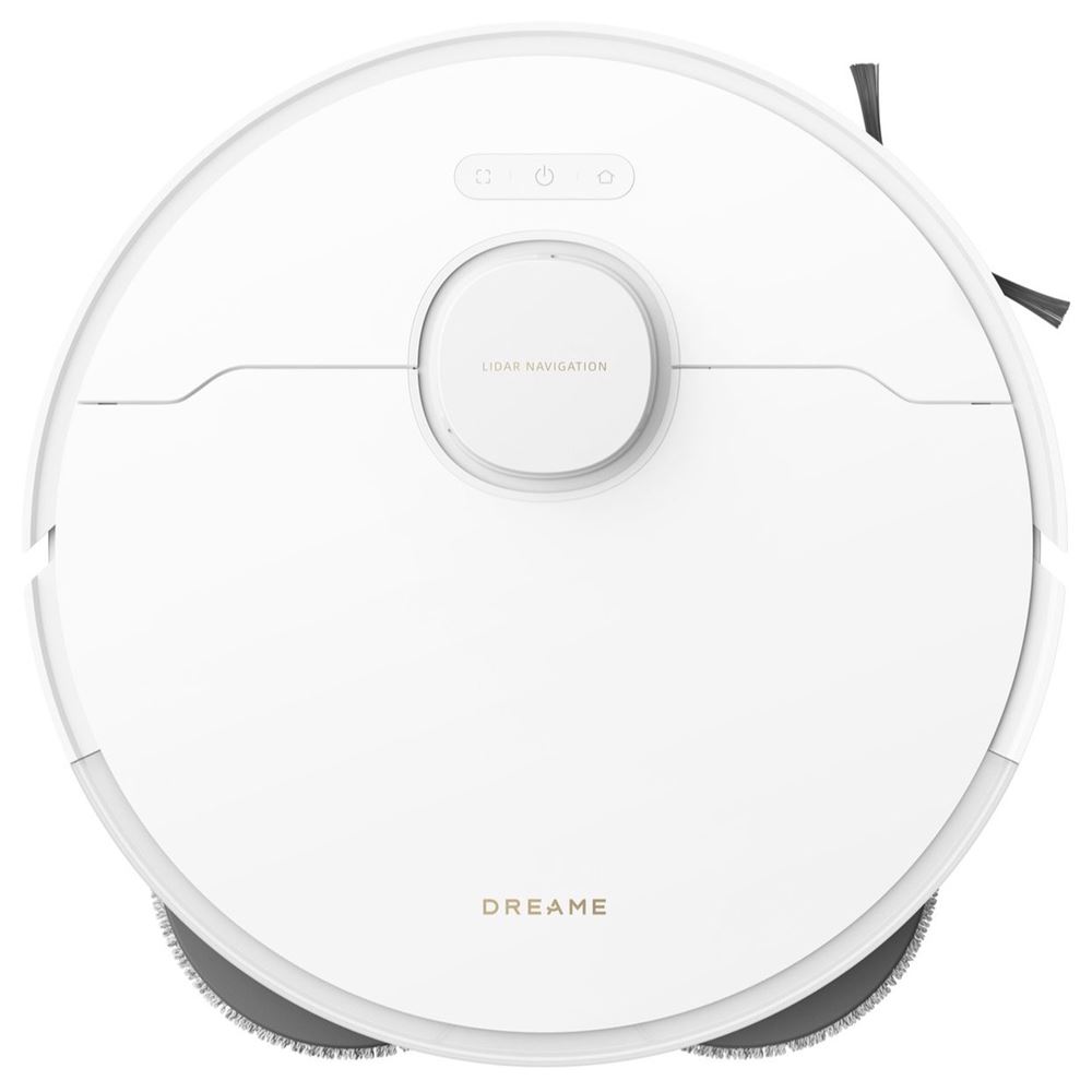 Dreame Robotstofzuiger en -reiniger L10s Pro Gen 2 Wit | fnac België