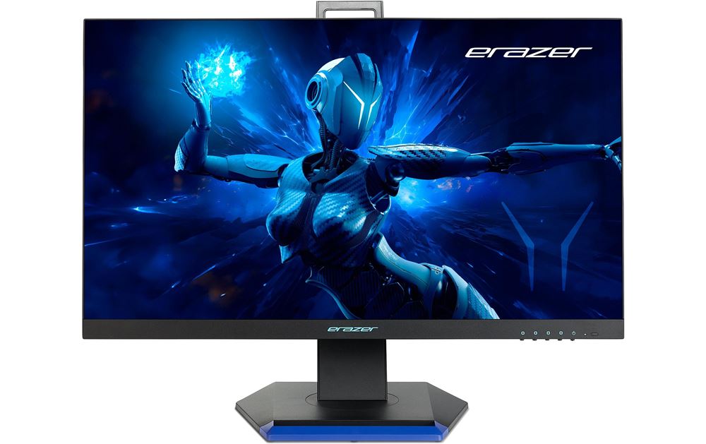 Ecran PC Gaming Erazer Spectator X40 (MD21725)25 " Full HD Noir | fnac ...