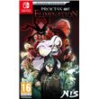 Process of Elimination Deluxe Edition Nintendo Switch - Jeux vidéo ...