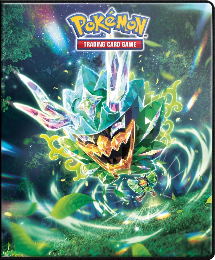 Cartes à collectionner Pokémon EV06 Cahier range-cartes 252 cartes ...