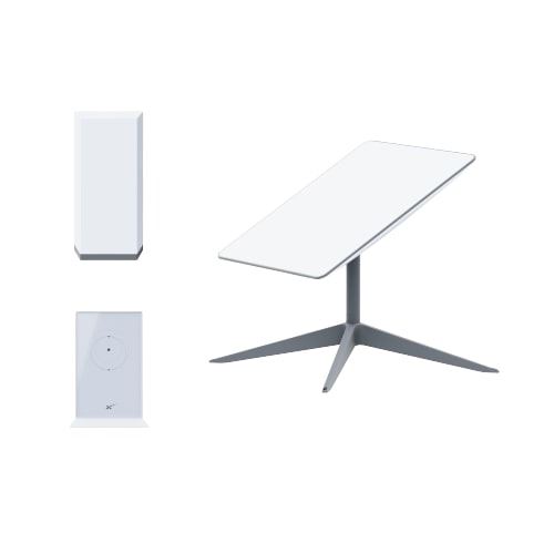 Kit Routeur Wi-Fi Starlink High Performance Blanc et gris - Routeurs ...