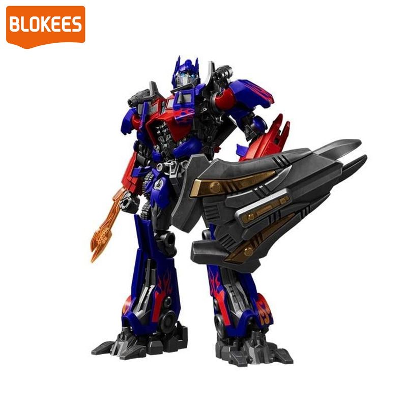 Maquette Blokees Transformers Classic Class 20 Movie 8 Jet Wing Optimus ...