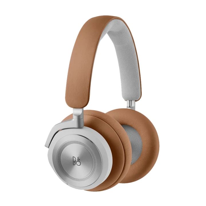 Ecouteurs circum-aural sans fil Bang & Olufsen Beoplay HX Bluetooth à réduction du bruit Gris et ...