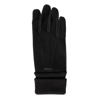 Gants tactiles pour Smartphone et tablettes Isotoner Noir - Gant pour ...