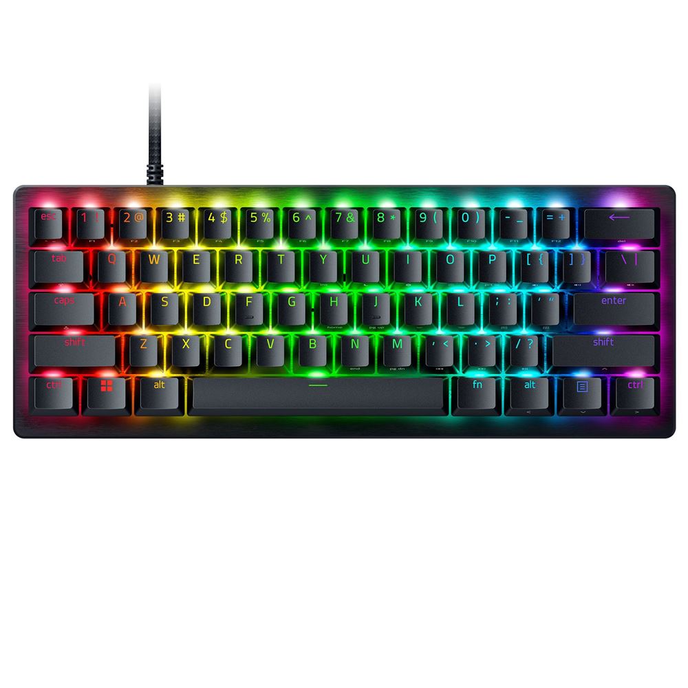 Clavier gaming Azerty Razer Huntsman V3 Pro Mini Noir - Clavier - Achat ...