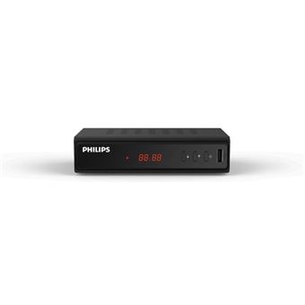 Répéteur TNT Philips NeoViu T2D Noir - Décodeur TNT - Achat & prix | fnac