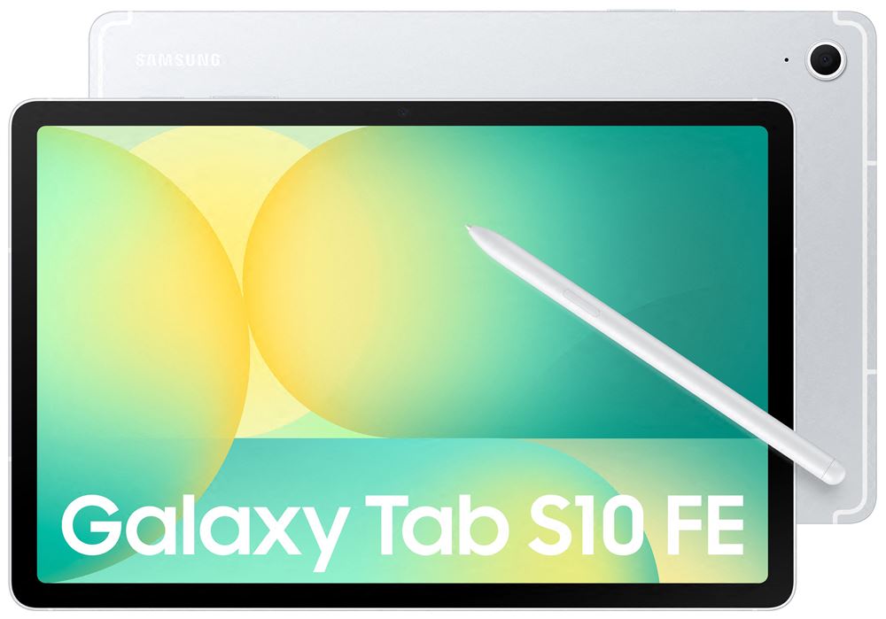 Samsung Galaxy Tab S10 FE - Tablette - Android - 256 Go - 10.9" TFT ...