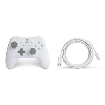 Manette filaire PowerA pour Nintendo Switch Fantaisie aquatique ...