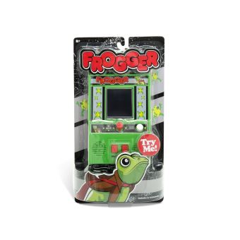 Frogger Mini Arcade Game Basic Fun - Autre jeux éducatifs et ...