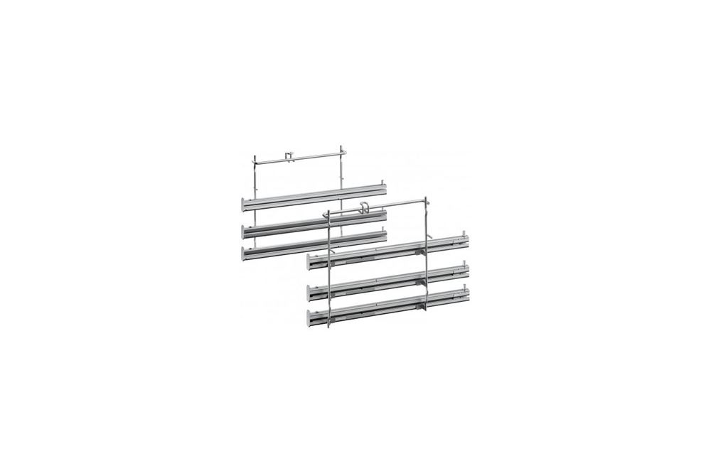 NEFF Rail four Z11TF36X0 Rails télescopique 3 niveaux, - Achat & prix ...