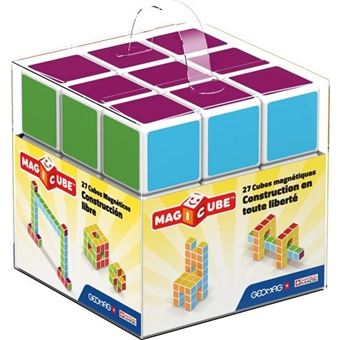 COFFRET DE 27 CUBES - Cubes - Achat & prix | fnac