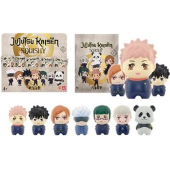 Figurine Yume Squish Hero Jujutsu Kaisen Modèle aléatoire - Figurine de ...