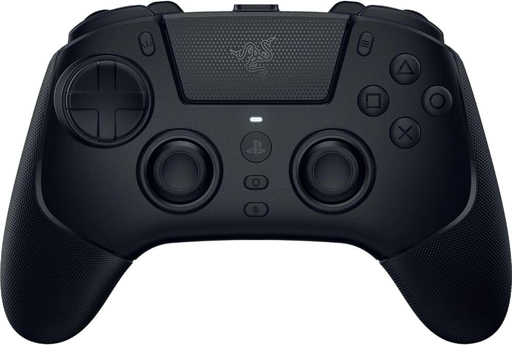 Manette Razer Raiju V3 Pro Noir pour PS5 et PC - Manette - Achat & prix ...