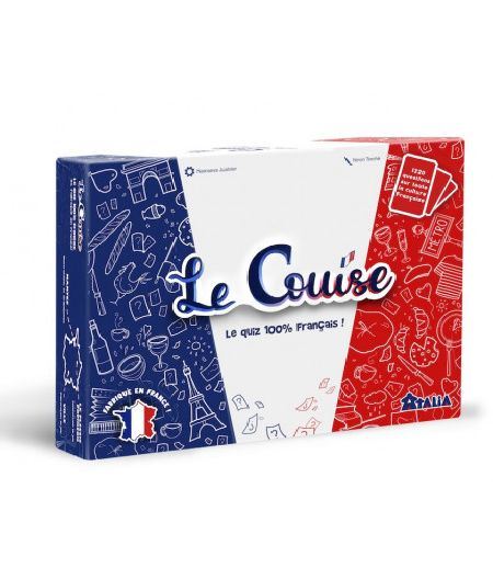 Jeu De Culture Générale Atalia Jeux Le Couise Jeu De Culture Générale