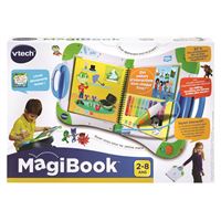 VTech livres interactifs Magibook - Idées et achat VTech | fnac