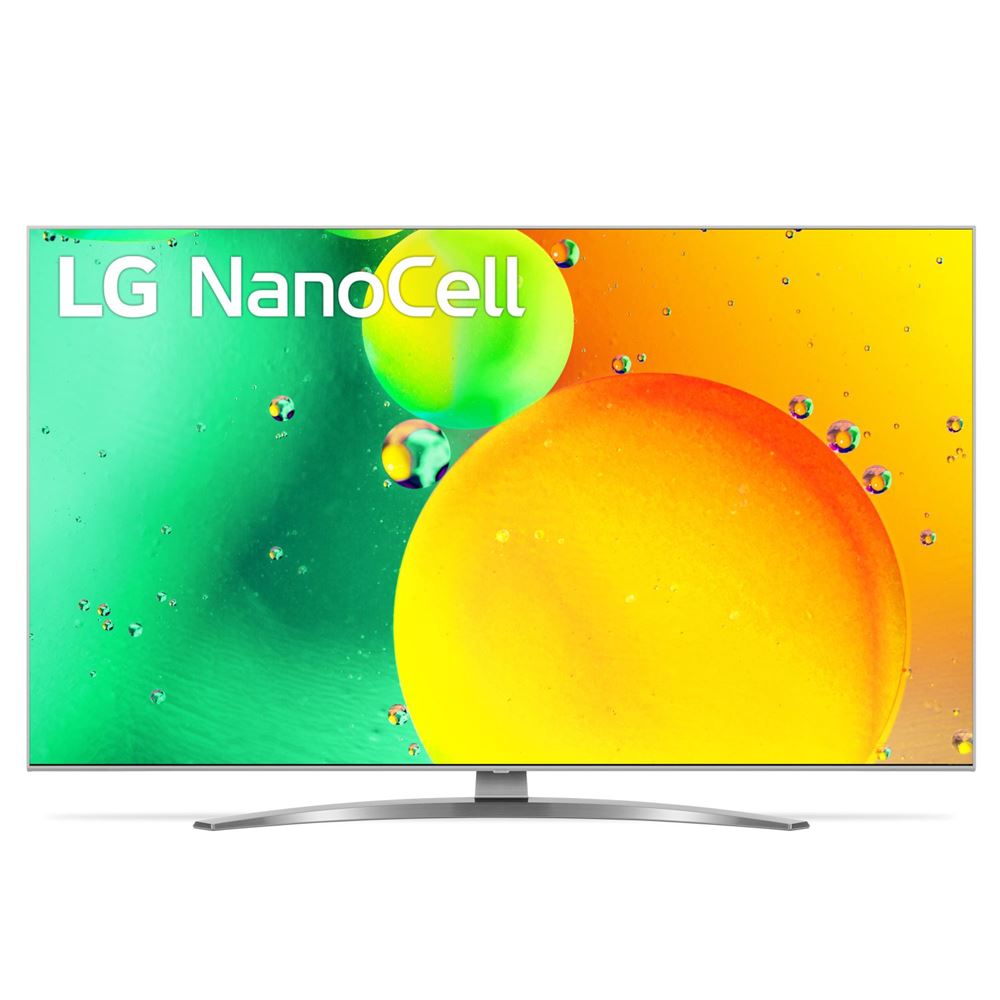 TV LCD LG 50NANO786QA Nano 78 Series 126 cm 4K UHD Smart TV Gris ...