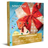 Coffrets cadeaux Smartbox - E-cartes et coffrets cadeaux | fnac