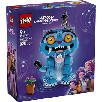 LEGO® KPop Demon Hunters 72537 Derpy le tigre et Suzy la pie - Lego ...