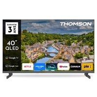 Téléviseur 40 pouces - Achat Tv | fnac