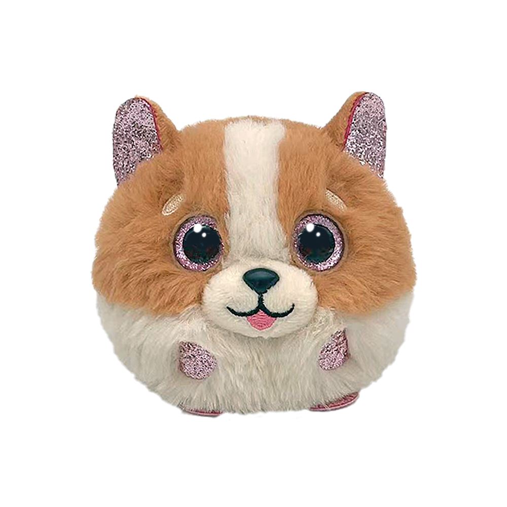 Peluche TY Puffies Tanner Le Chien - Peluche | fnac Belgique Peluche TY Puffies Tanner Le Chien - Peluche | fnac Belgique