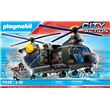 Playmobil City Action 71149 Hélicoptère des forces spéciales ...