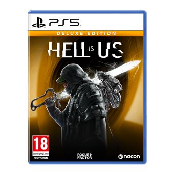Hell is Us Deluxe Edition PS5 - Jeux vidéo - Achat & prix | fnac