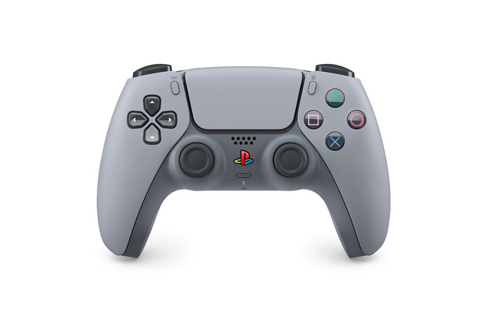 Manette sans fil Sony DualSense PS5 Édition limitée 30e anniversaire ...