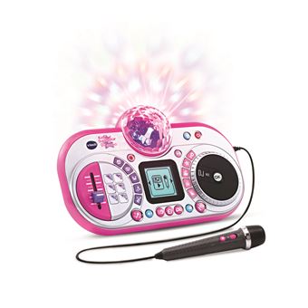 Studio Vtech Kidi Superstar DJ - Jeu éducatif musical - Achat & prix | fnac