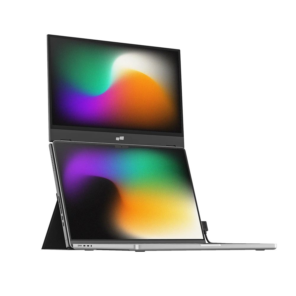 Moniteur portable emplié Mobile pixels Duex Float 2 15,6" Full HD ...