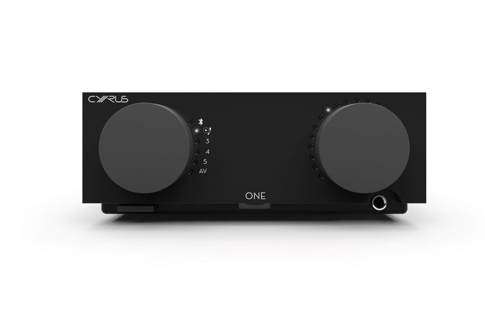 Amplificateur Hi-Fi Cyrus One Noir - Amplificateur hi-fi - Achat & prix ...